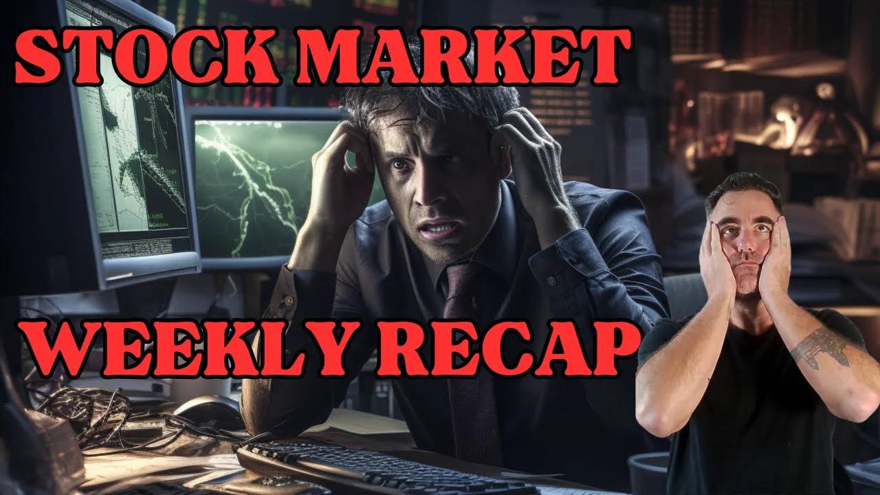 Stock Market Weekly Technical Analysis Recap | 9/23/2023