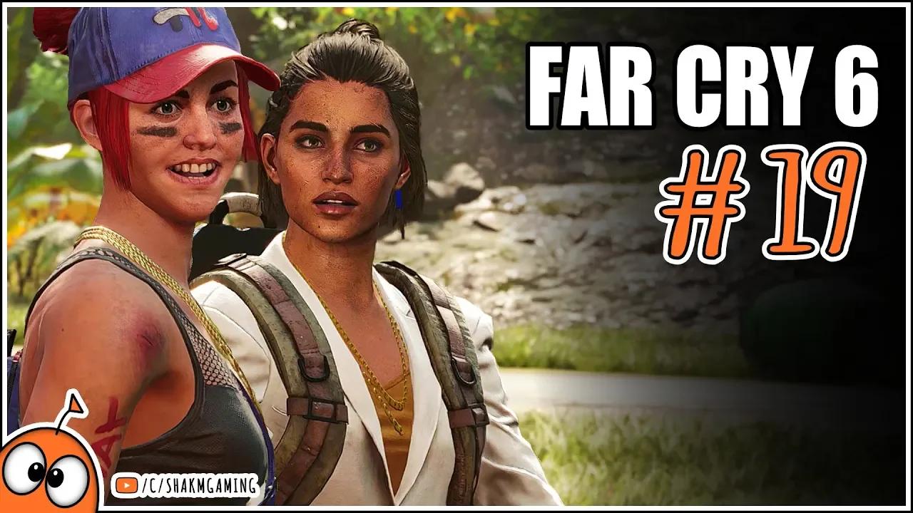 El Cocodrilo Meets El Tigre рџђљрџђ Far Cry 6 Part 19 4k Gameplay Walkthrough