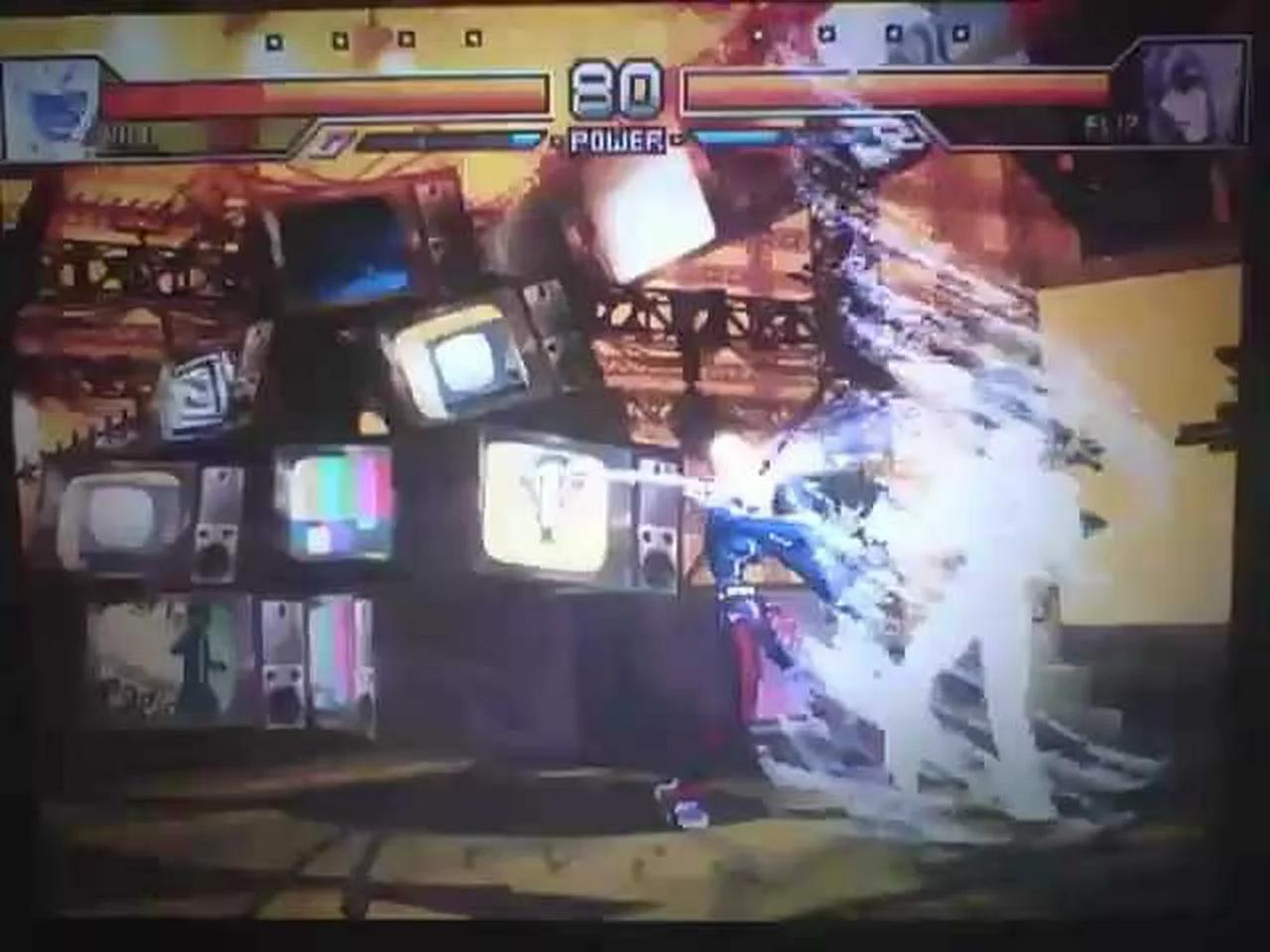 KOF RX Kill vs Fliz