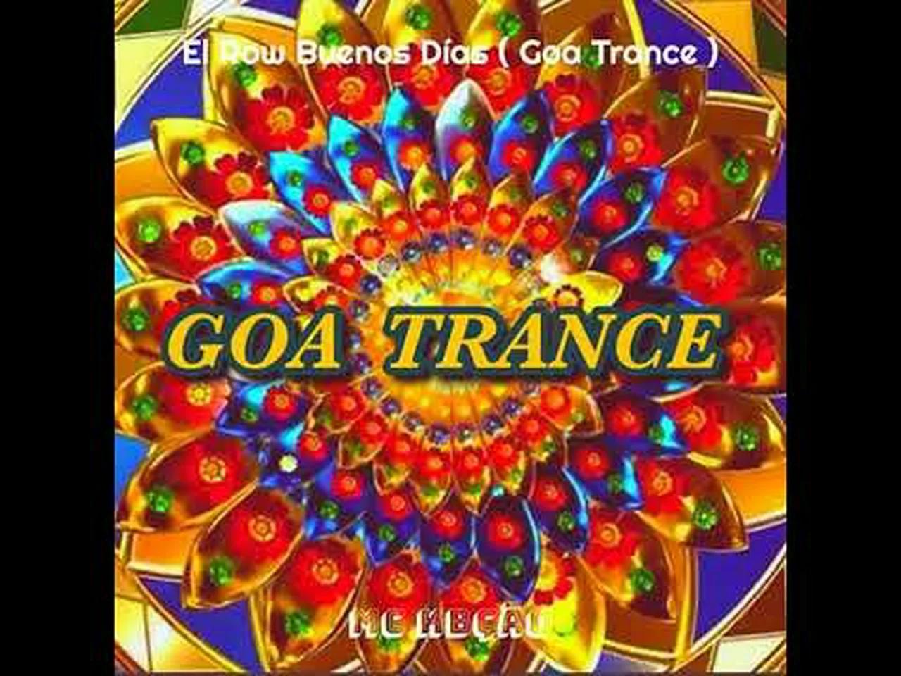 Progressive Psytrance mix Goa Trance