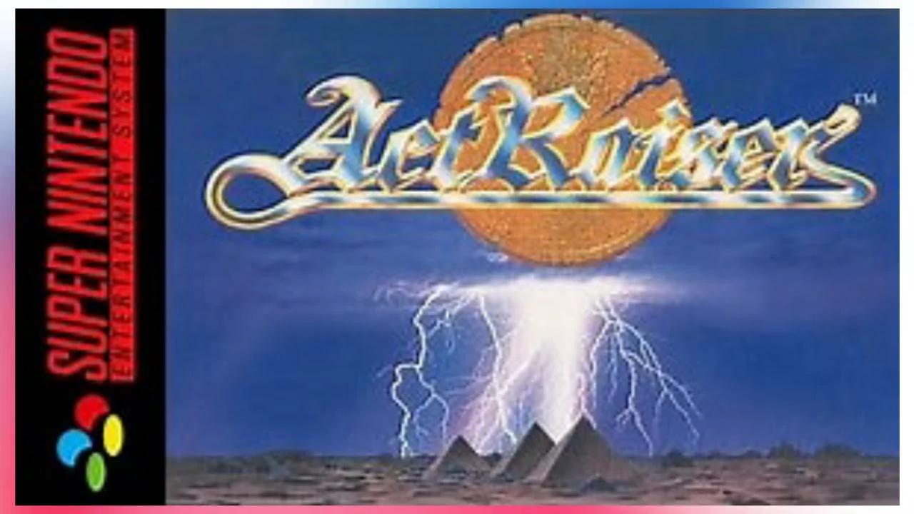 ActRaiser (1990) (Super Nintendo) - Análise do jogo