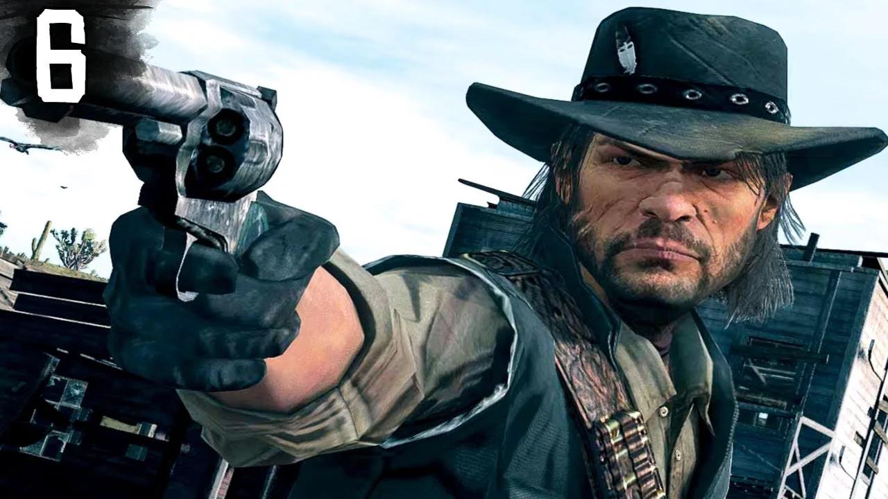 Red Dead Redemption (Part 6)