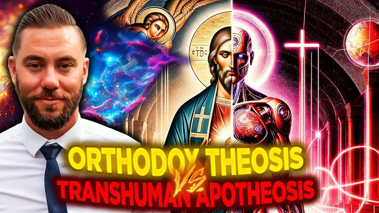 TOP 10: Eastern Orthodox Theosis vs Transhuman Apotheosis