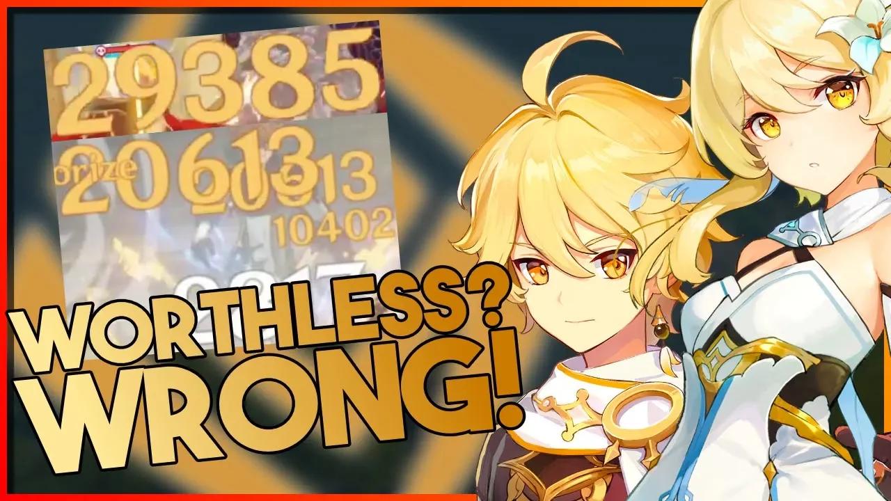 Geo Traveler Revisited | Lv 90 Build Guide | Genshin Impact