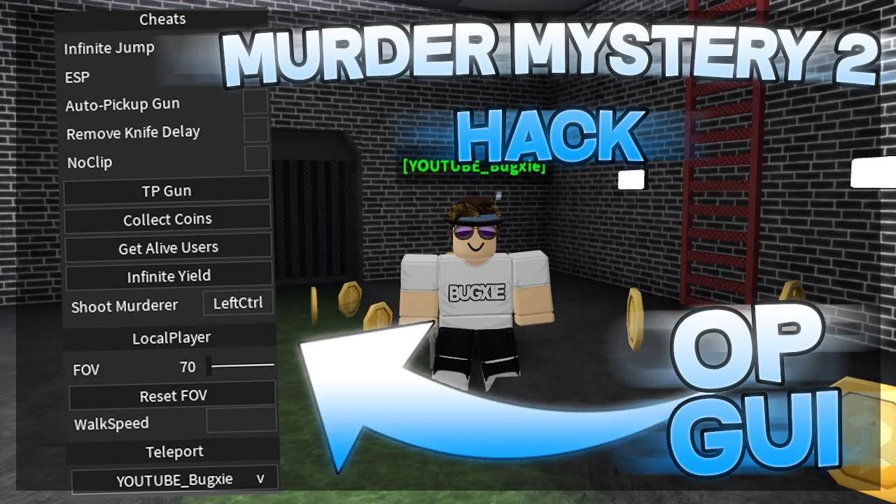 BEST HACK IN MURDER MYSTERY 2 | MM2 SCRIPT EXPLOIT | ROBLOX | *2022 ...