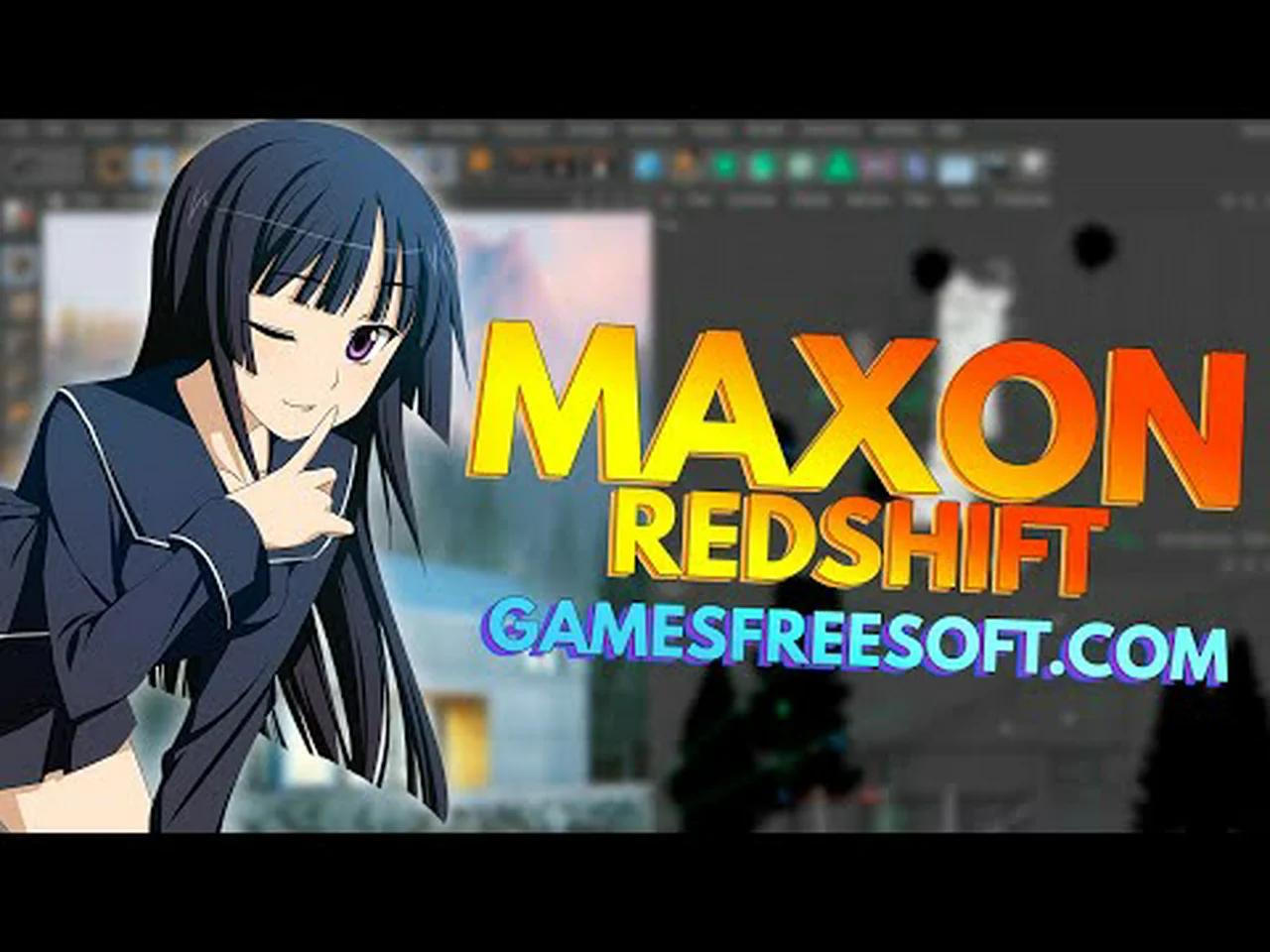 MAXON REDSHIFT CRACK / FOR CINEMA 4D / DOWNLOAD AND TUTORIAL 2022