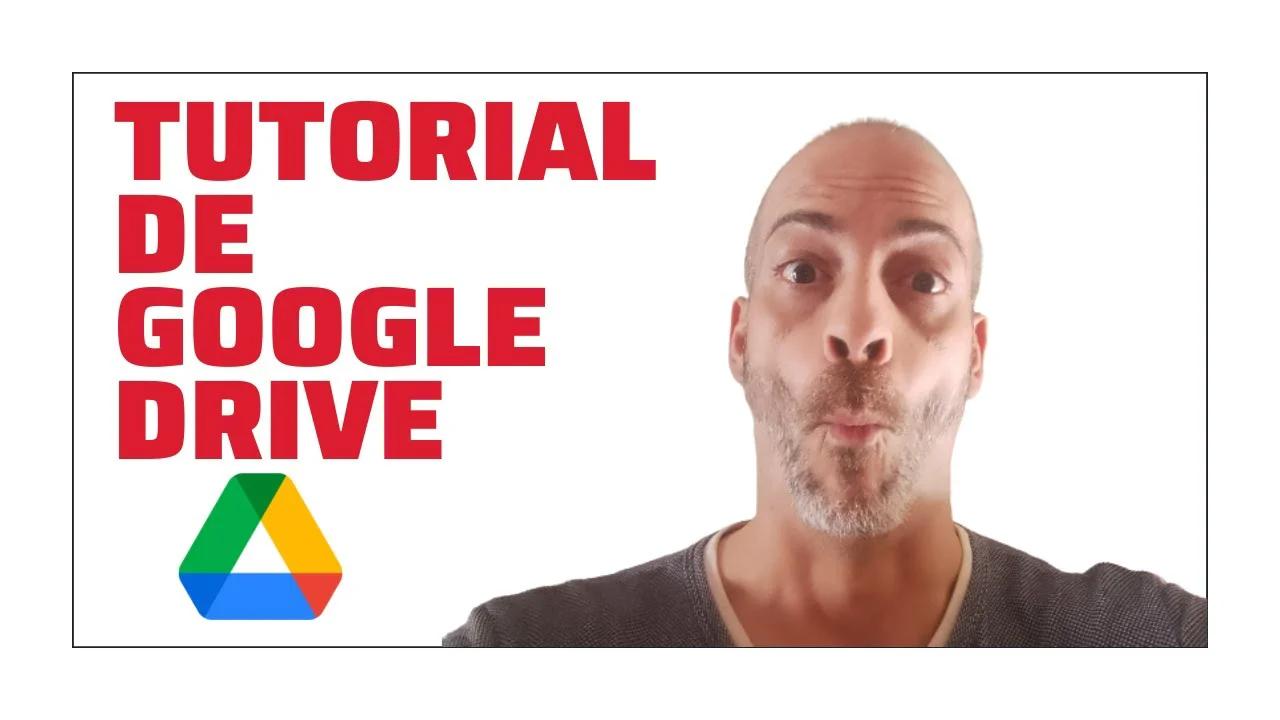 ¿QUÉ ES GOOGLE DRIVE Y CÓMO FUNCIONA (para PC)?