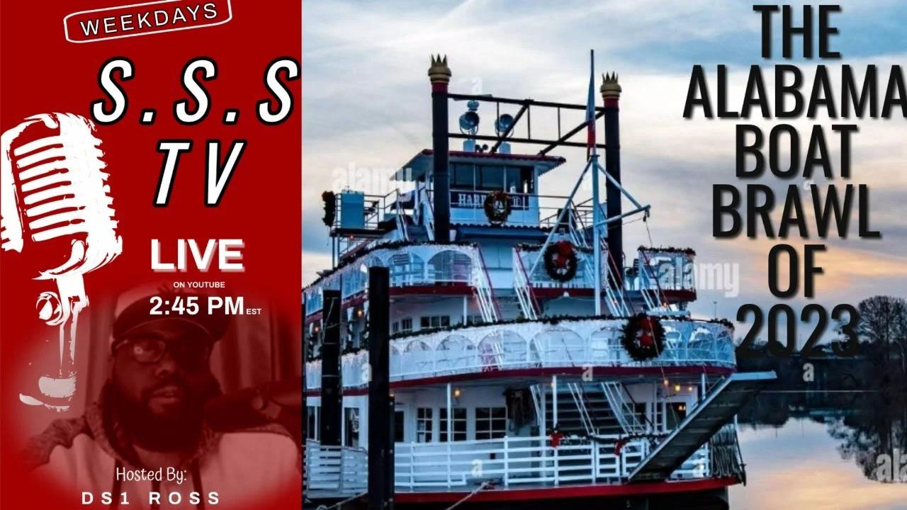 The VIRAL Alabama Boat BRAWL| Will It Change How We Treat Each Other?