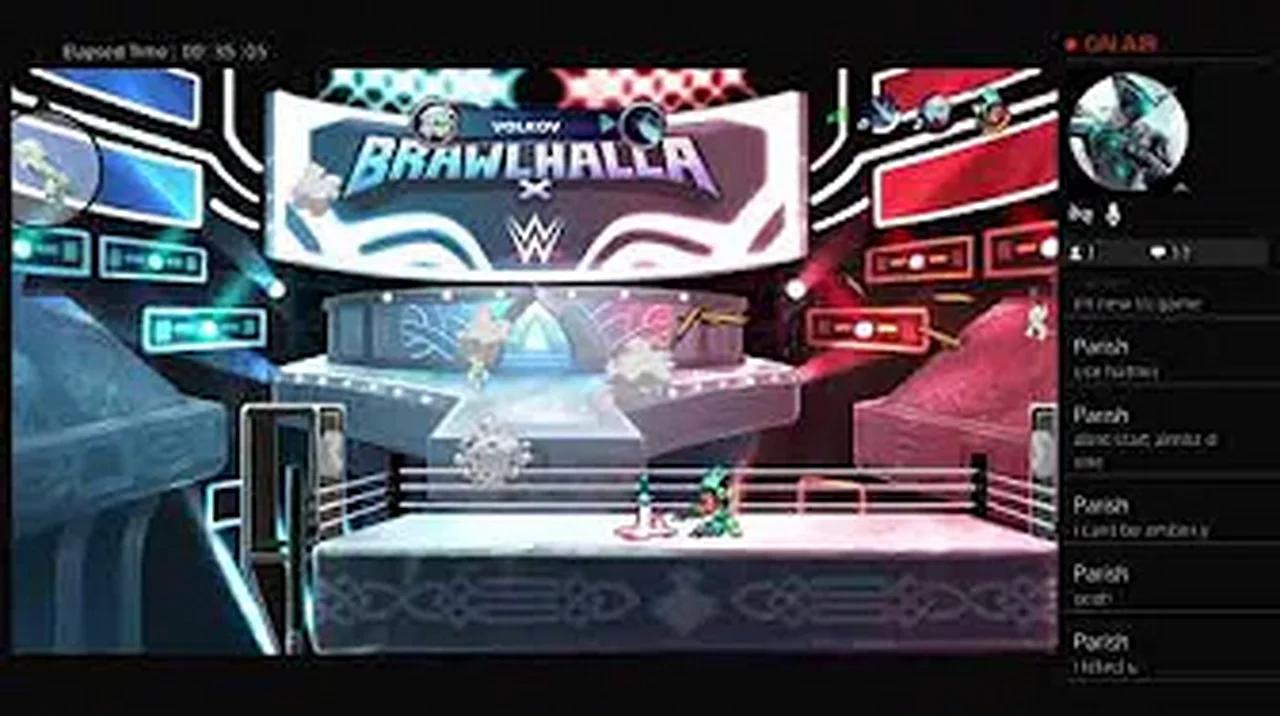 Brawlhalla rank up|playing with viewers