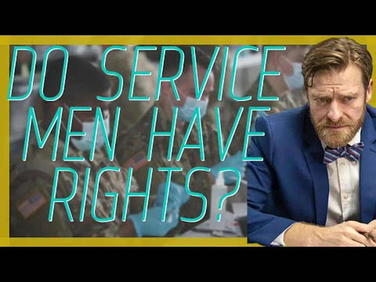 Soldiers Have Rights Too!! Winning Legal Battle!