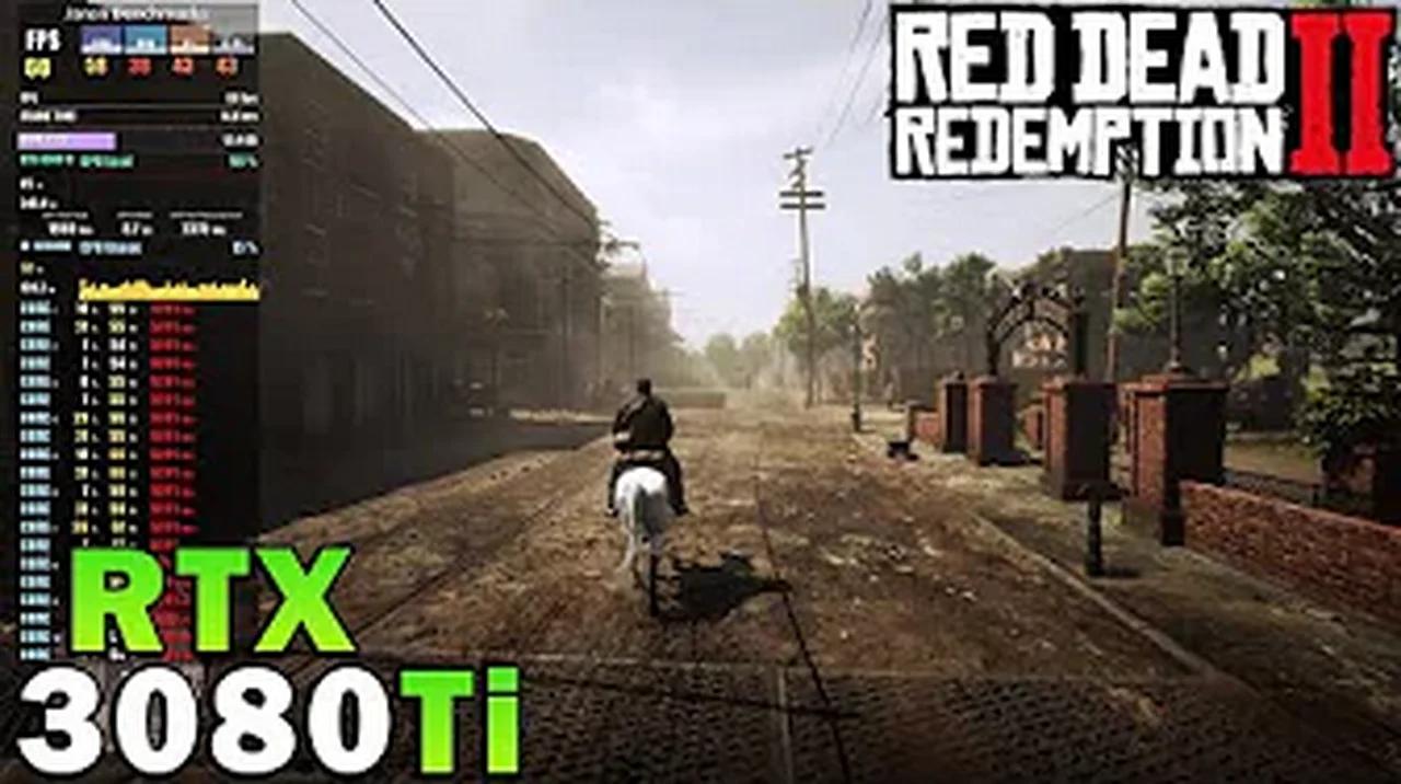 Red Dead Redemption 2 | RTX 3080 Ti | i9 10900K 5.2GHz | 4K - 1440p ...