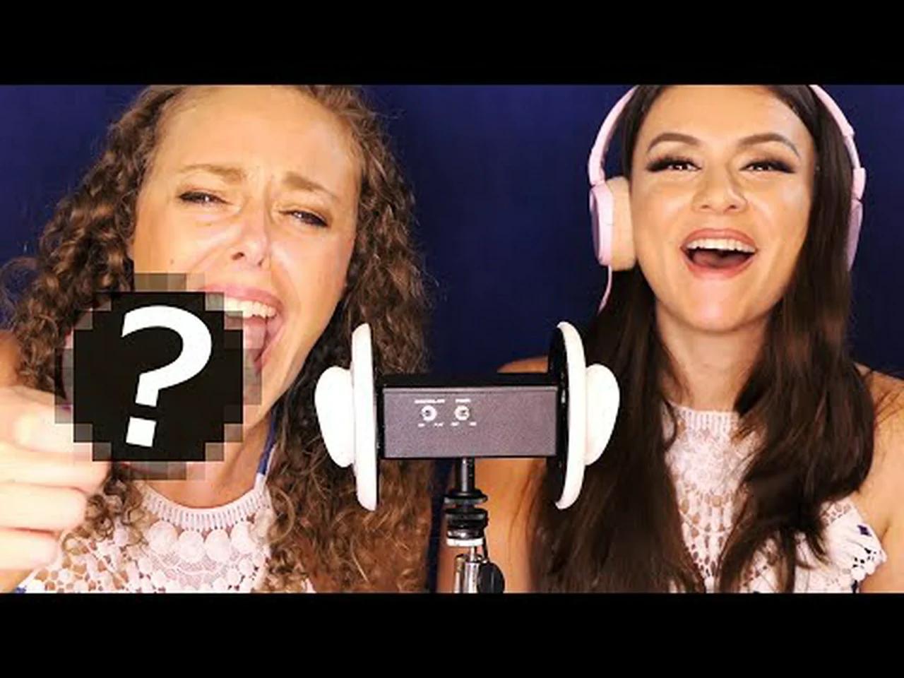 ASMR 😈 Intense Ear Massage, Sounds & Whispers, for People who have ...