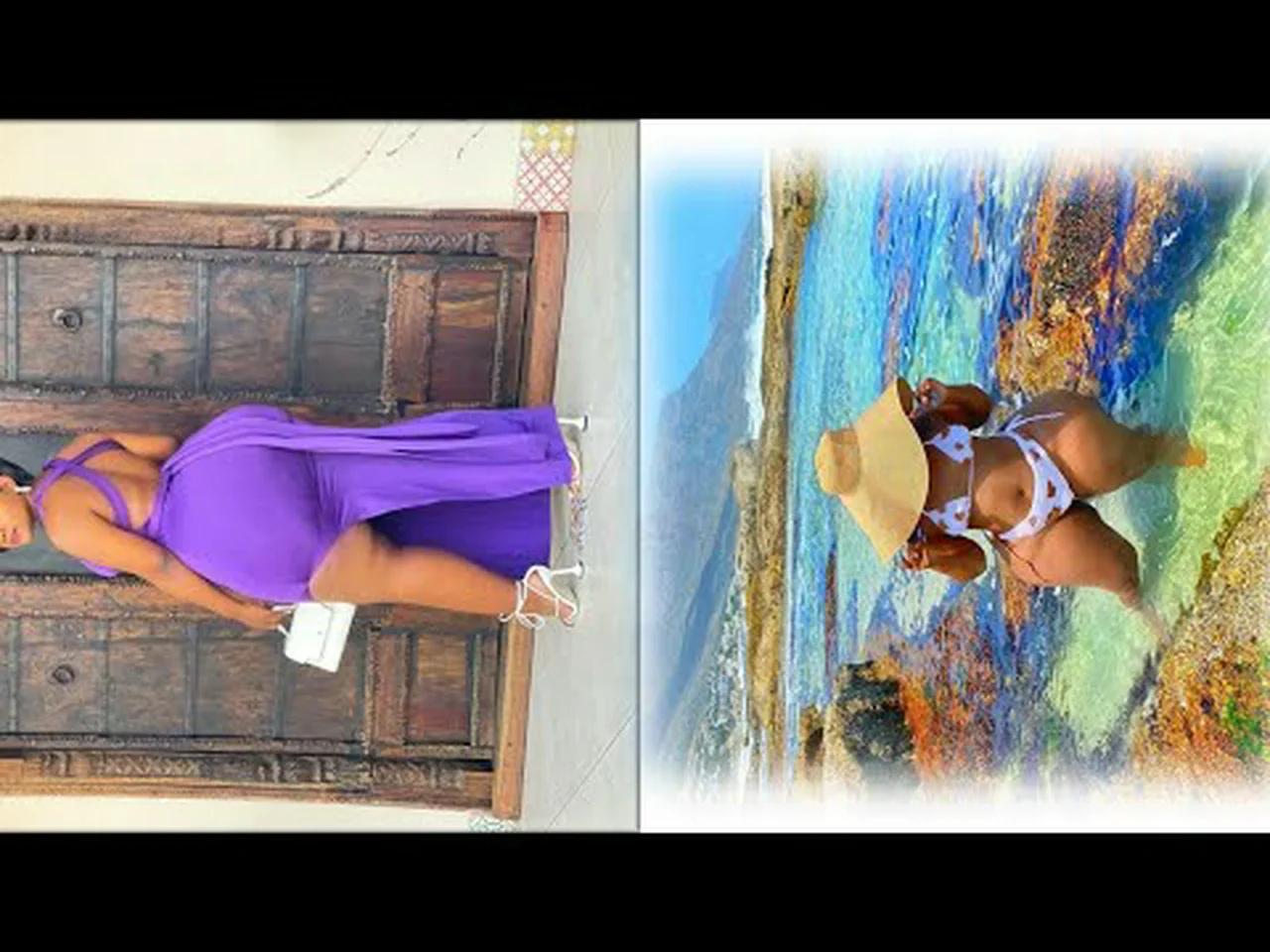 Plaxedes Doobae :Beautiful -Curvy Models & Plus Size Star Body ...