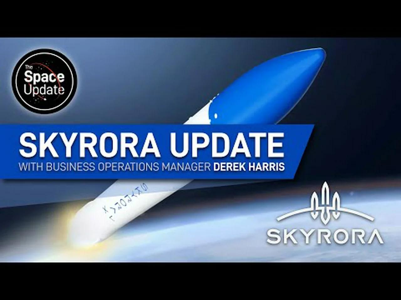 Skyrora Update with Business Operations Manager Derek Harris