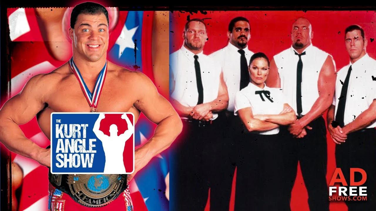 Kurt Angle On Right To Censor