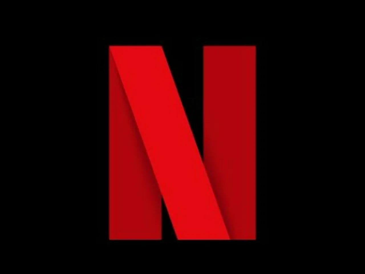 Netflix Logo usinh HTML and CSS