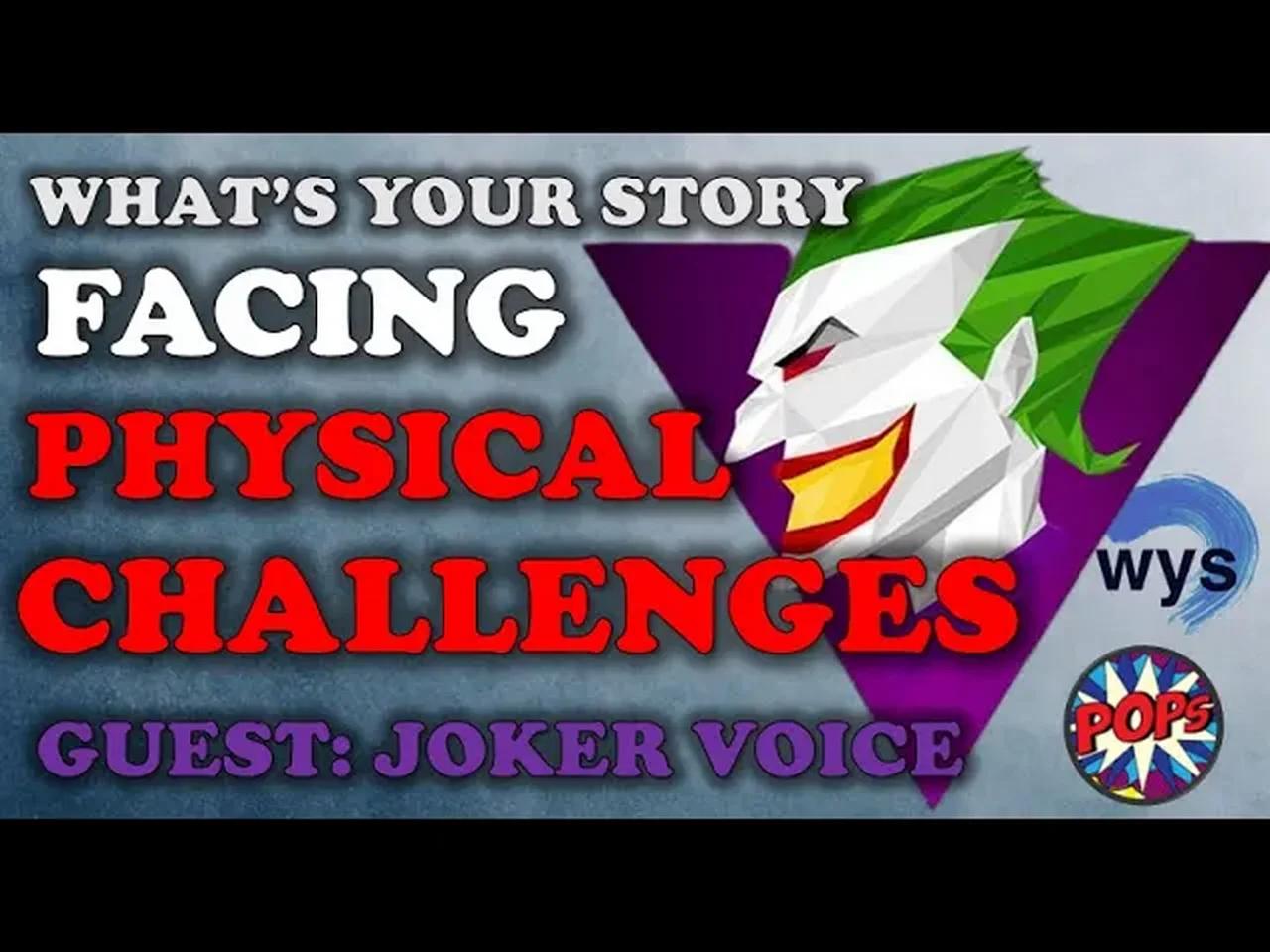 How to Triumph Over Physical Challenges