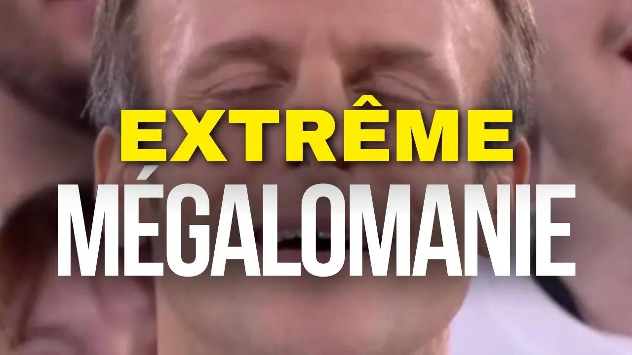 EMMANUEL MACRON - NOUS AVONS DE LA CHANCE DE L'AVOIR @Charbofficiel2 EMMANUEL MACRON - NOUS AVONS DE LA CHANCE DE L'AVOIR @Charbofficiel2