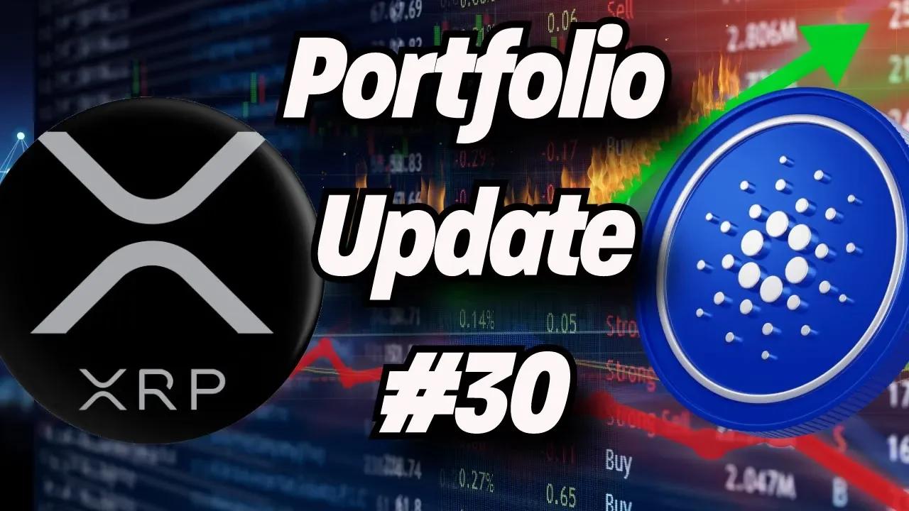Portfolio Update #30: Massive Gains!!!!!