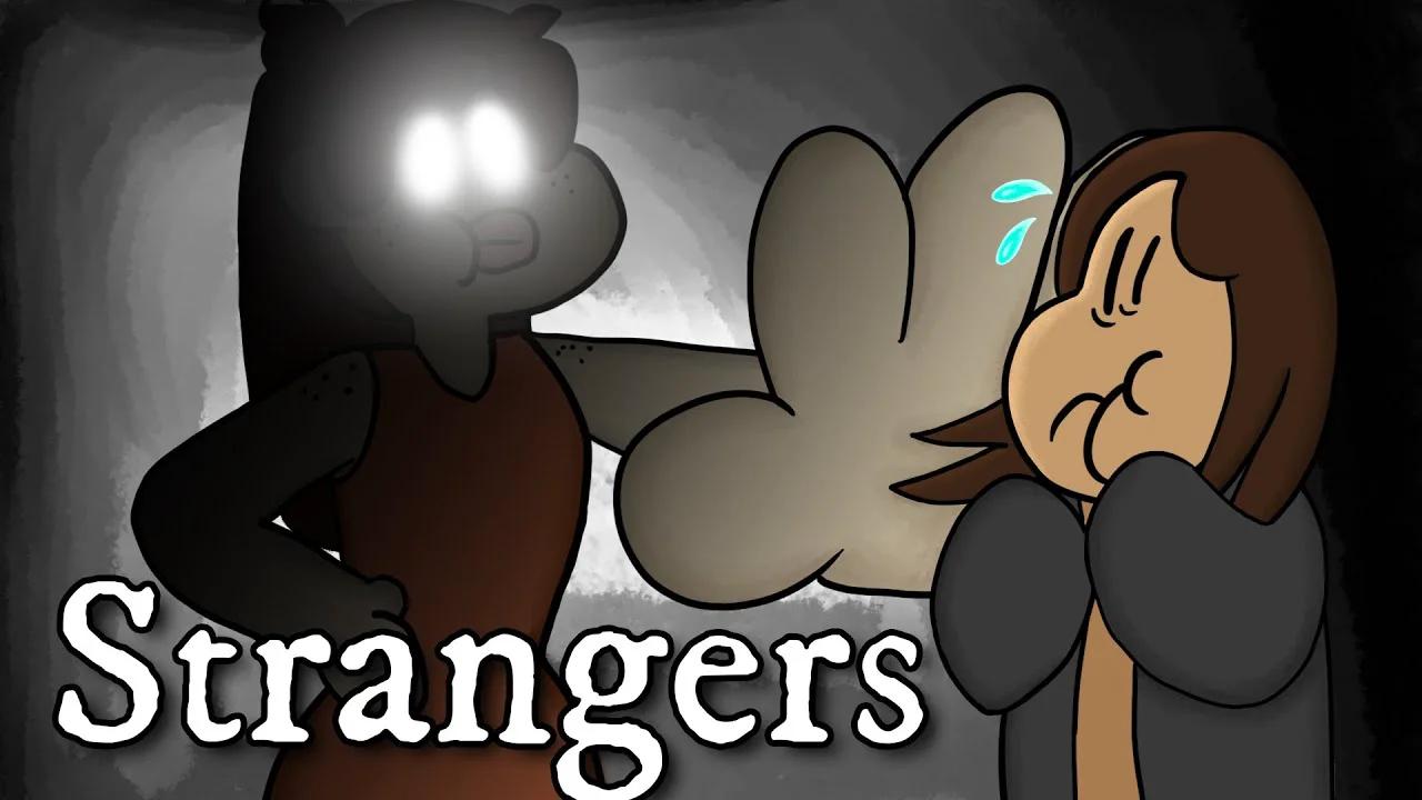 Weird Encounters With Strangers (ft. Sketchy Al...)