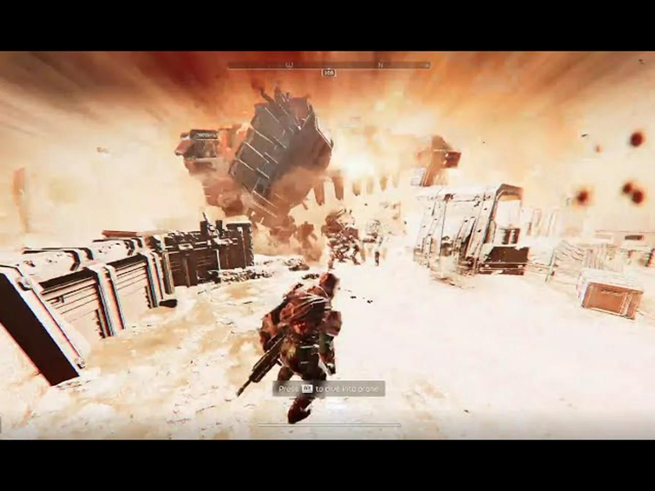 Typical Life of a Helldiver