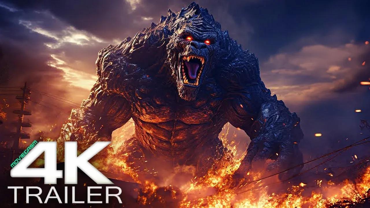 MONARCH: Legacy Of Monsters 'Skull Island' Trailer (2023) Apple TV Sci ...