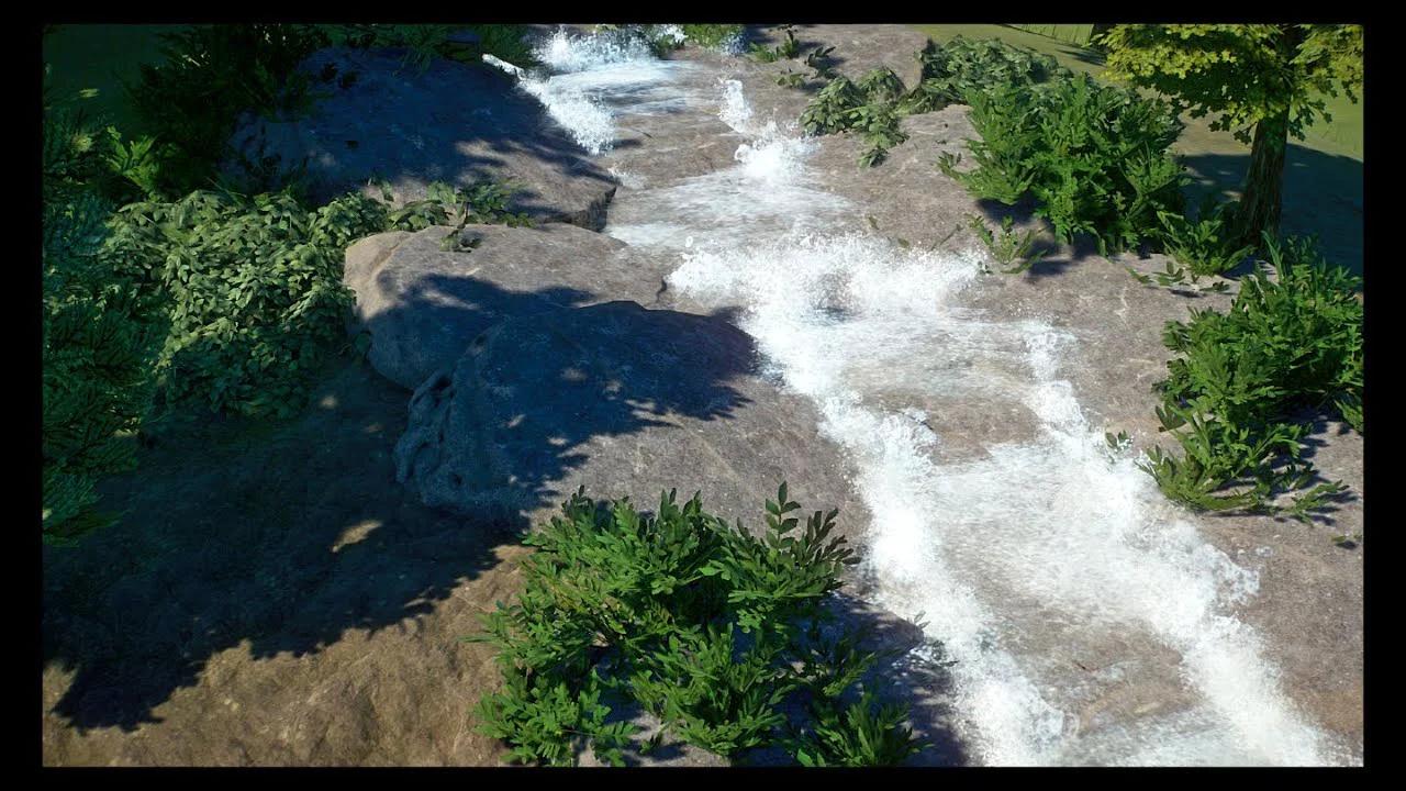 Planet Zoo Water Tutorial | Perfect Rivers, Streams & More! | Planet ...