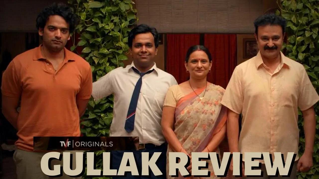 Gullak Review - TVF Original Series - SonyLiv || Gullak Season 1 & 2 ...