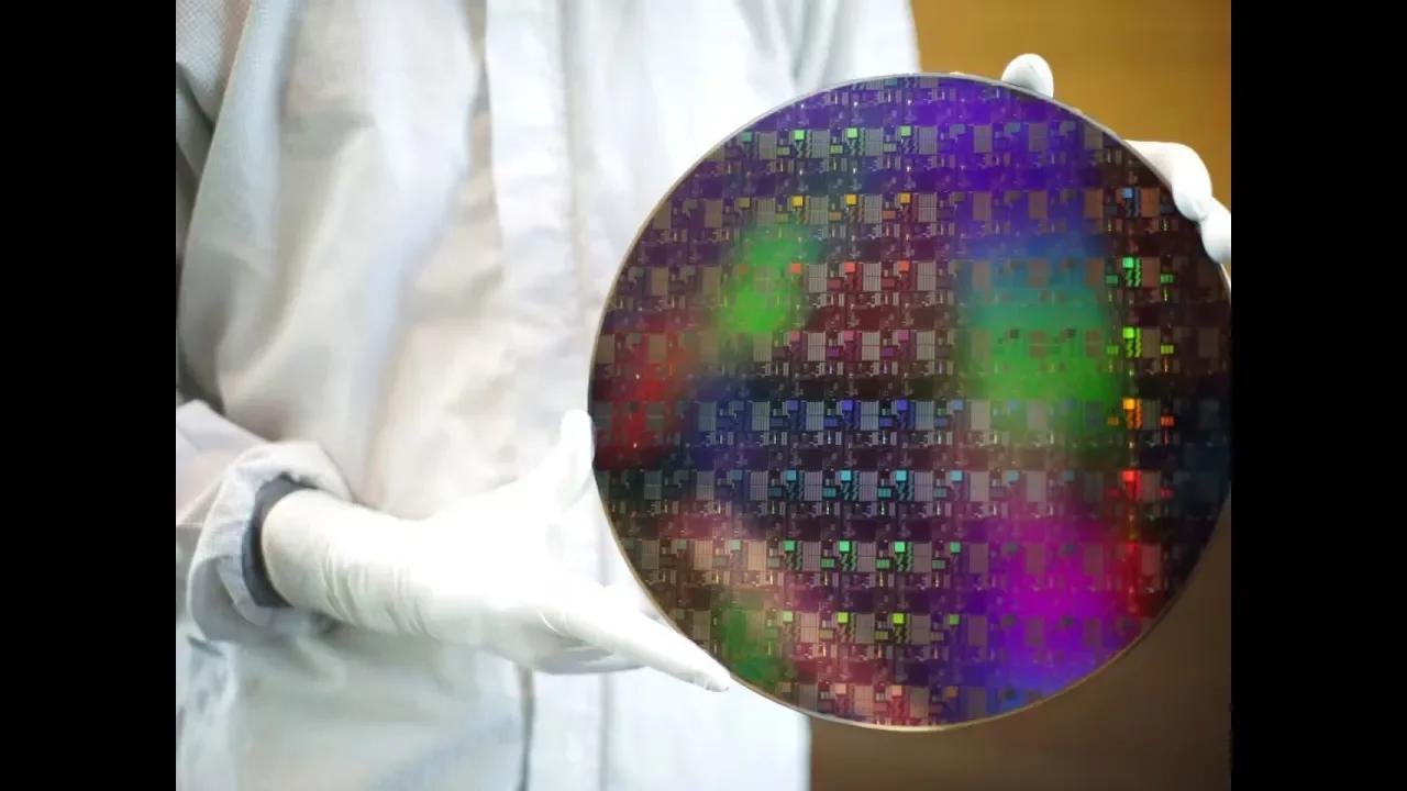 A Ultra Pure Silicon Chip Has Emerged Paving The Way For Highly ...