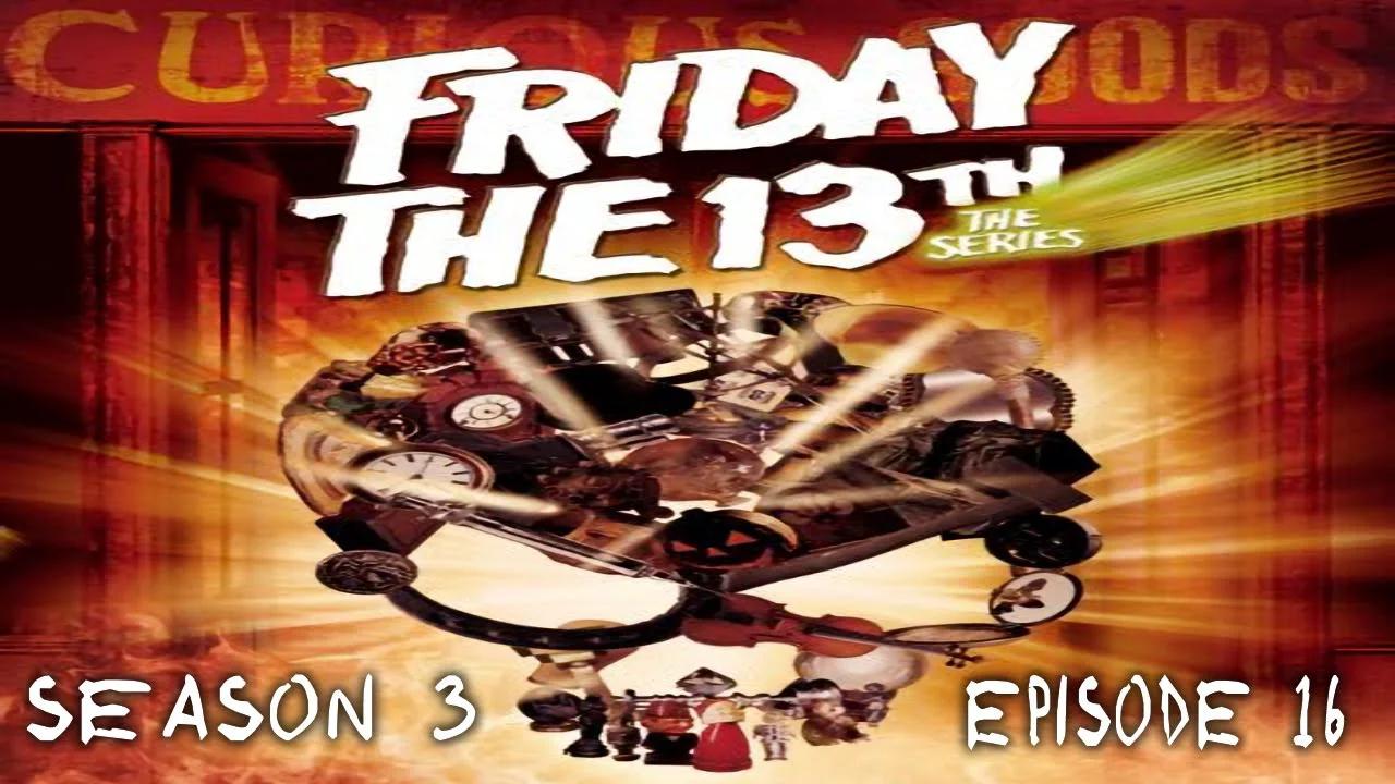 Friday the 13th: The Series - Season 3, Episode 16 - My Wife as a Dog