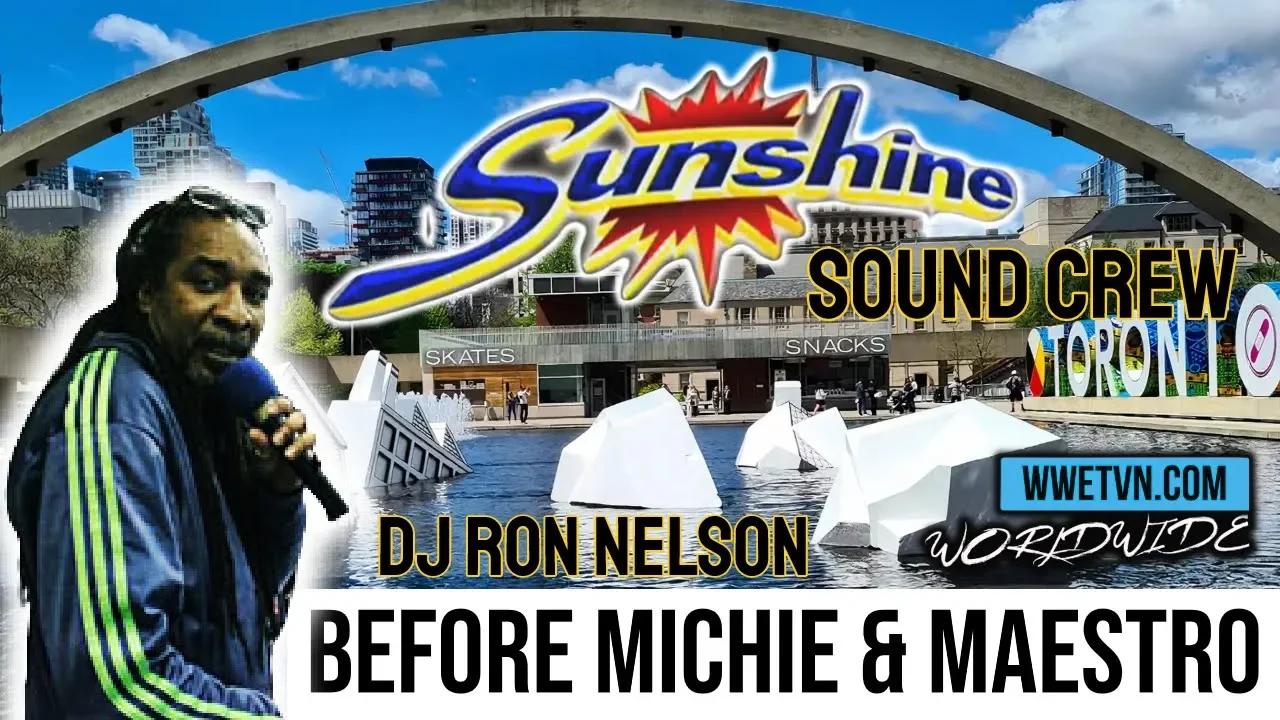 The Untold Story of How Toronto's Hip Hop Scene Began: Sunshine Sound ...