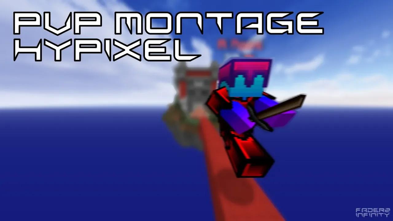 Minecraft PvP Montage - Hypixel