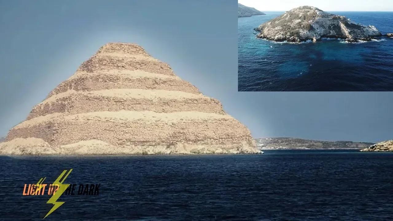 Major NEW Discoveries Could Rewrite History: The Greek Pyramid Island ...