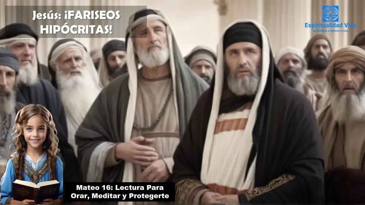 ¡IMPACTANTE! DESCUBRE LA HISTORIA DE JESÚS REPRENDIENDO A LOS MALOS ...
