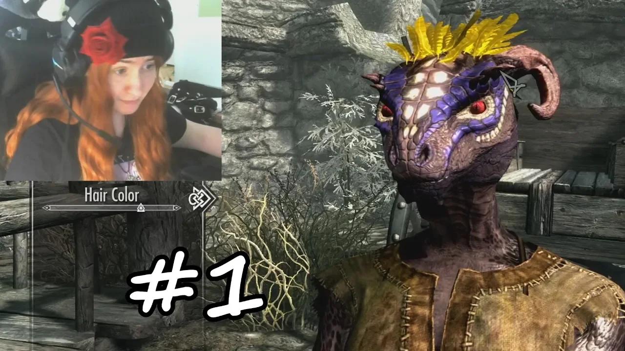 [Skyrim] - #1 Starting Over Again