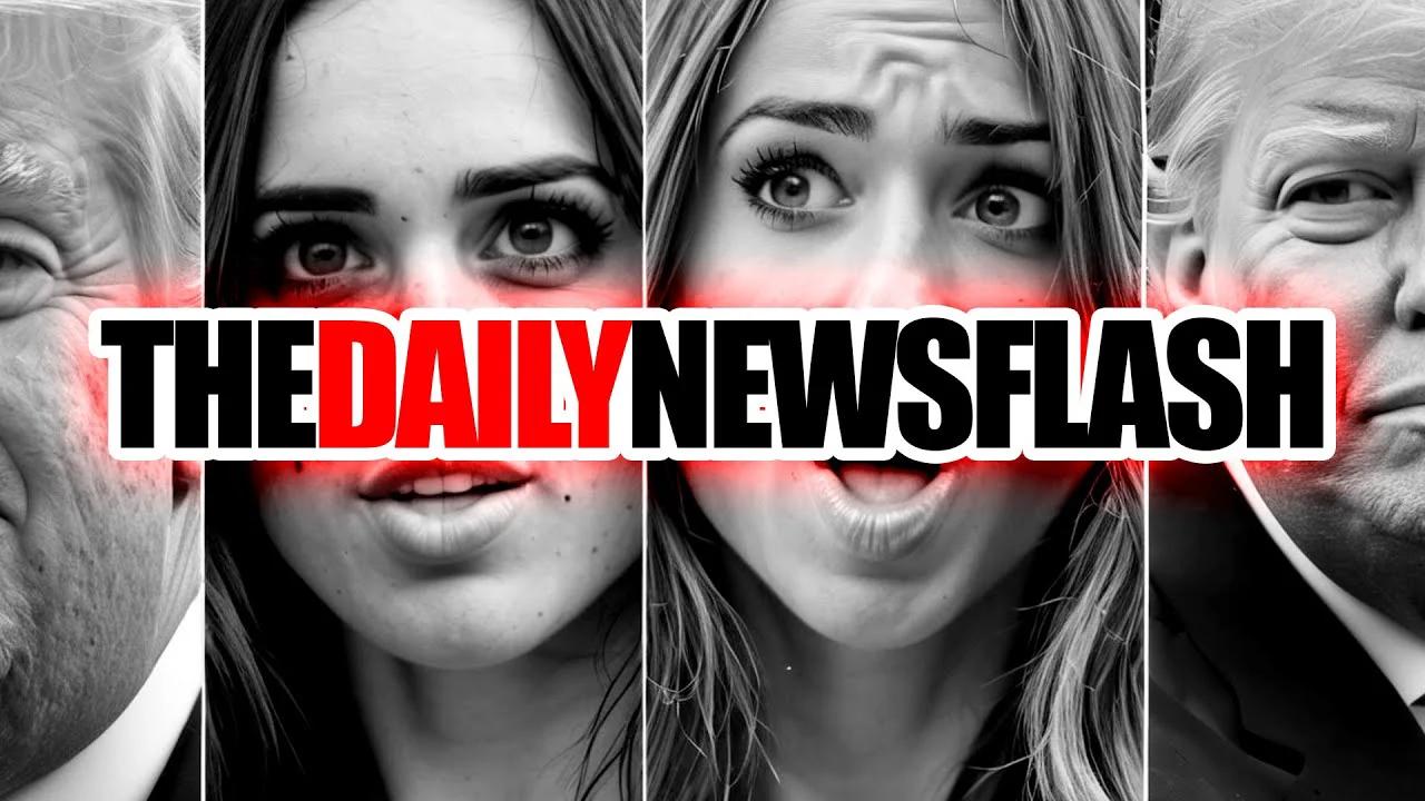 The Daily NewsFlash - World News & Royal Updates