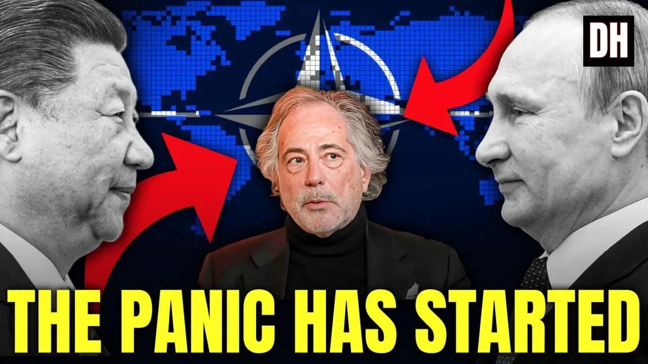 Pepe Escobar: Putin and China send DEVASTATING Warning to NATO and ...