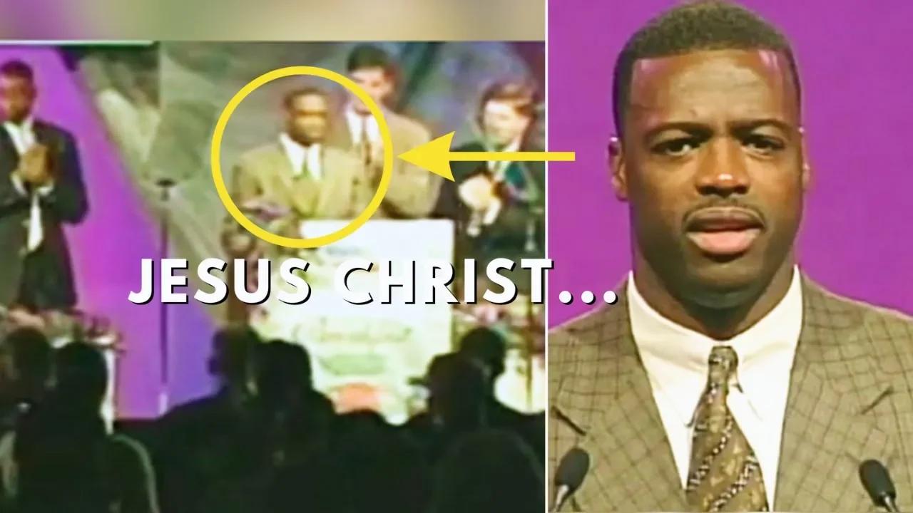 His Powerful Testimony About Jesus Christ Will Bring You To Tears