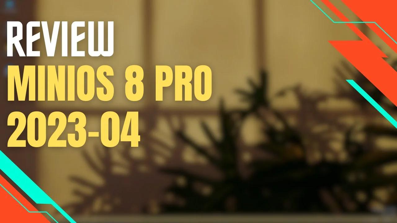 MINIOS 8 PRO 2023(ULTIMO)- EL MEJOR WINDOWS 8.1 QUE EXISTE!!! D-TECH USB