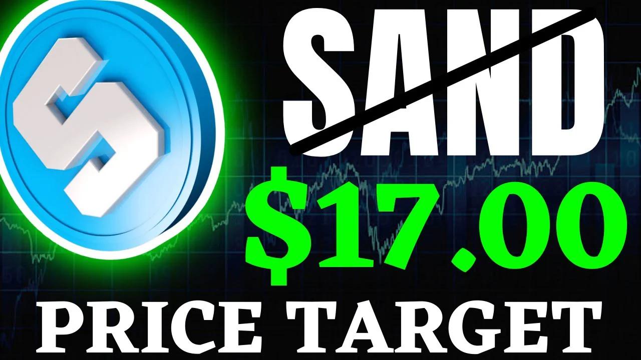 SANDBOX PRICE PREDICTION 2022 - SAND PRICE PREDICTION - SHOULD WE BUY ...