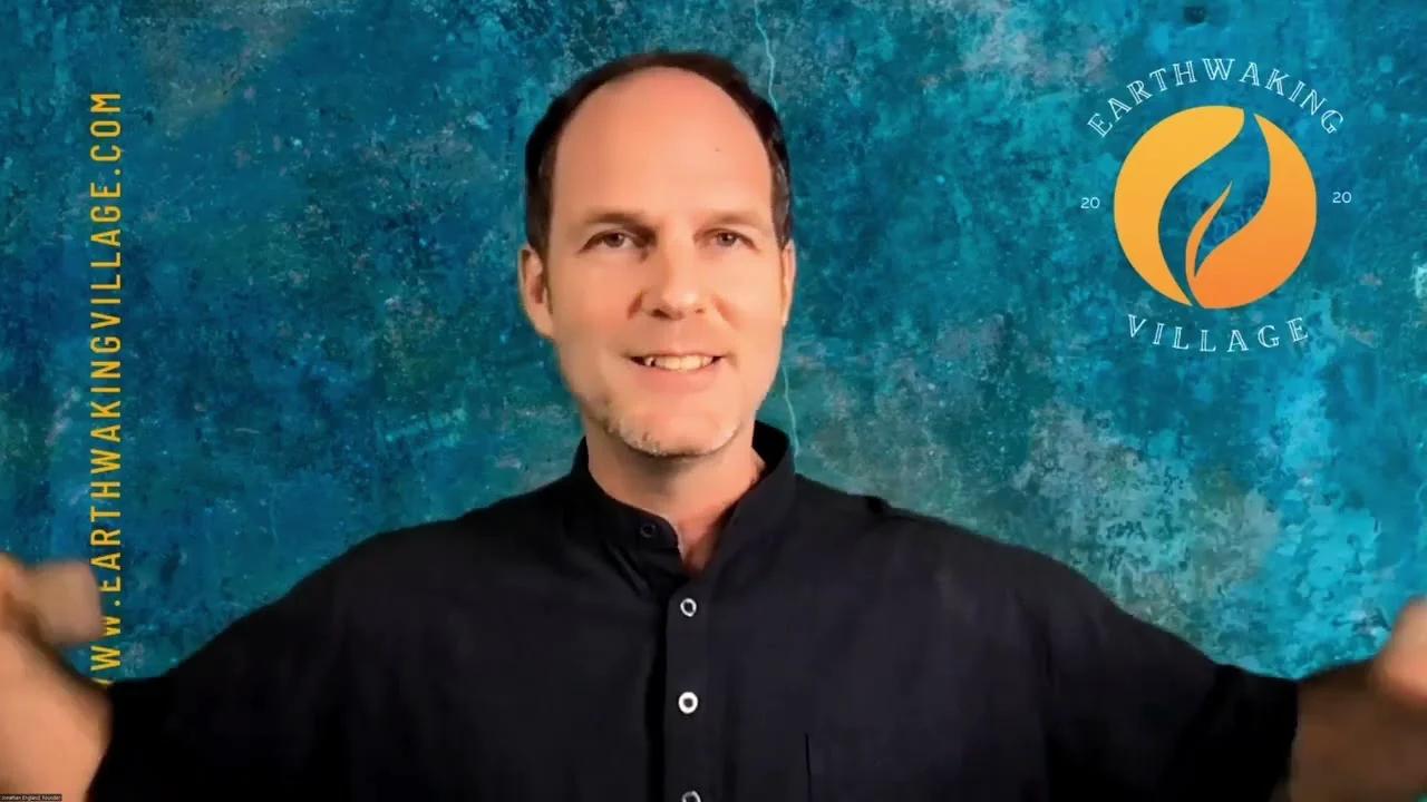 Manifesting Freedom: How Jonathan England Built an Off-Grid Ecovillage ...