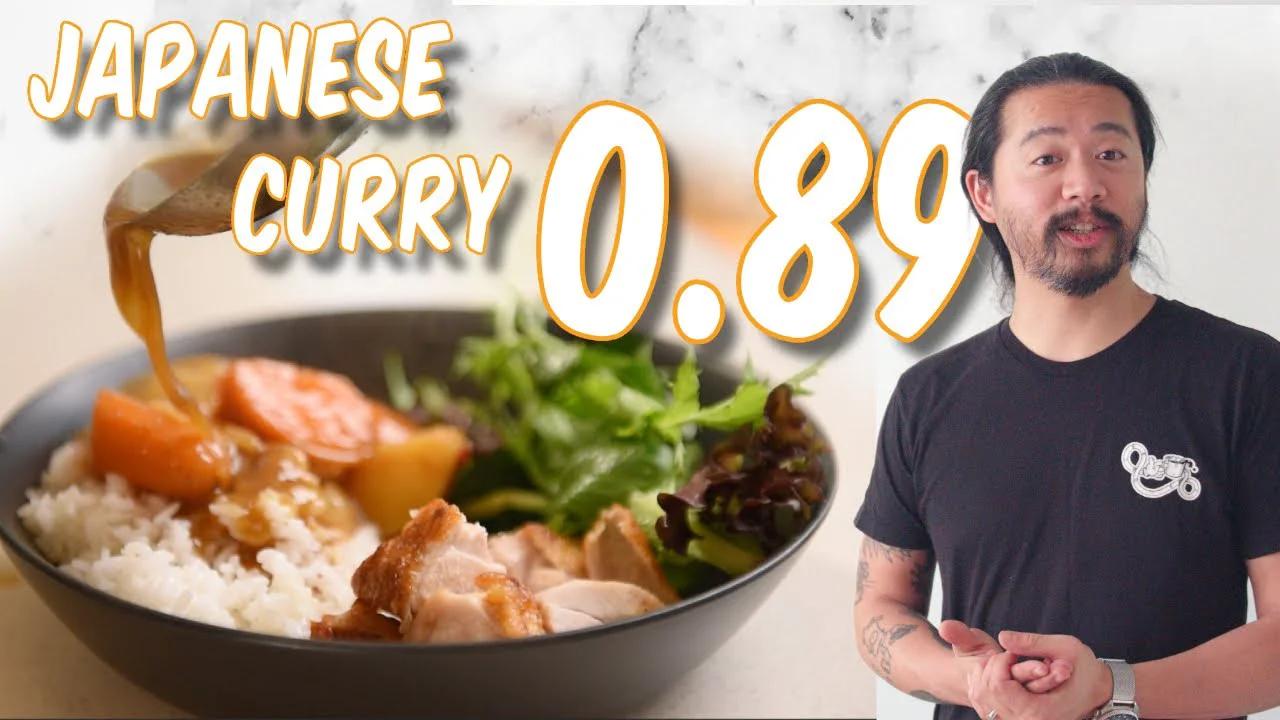 Japanese Curry Recipe using Curry Blocks