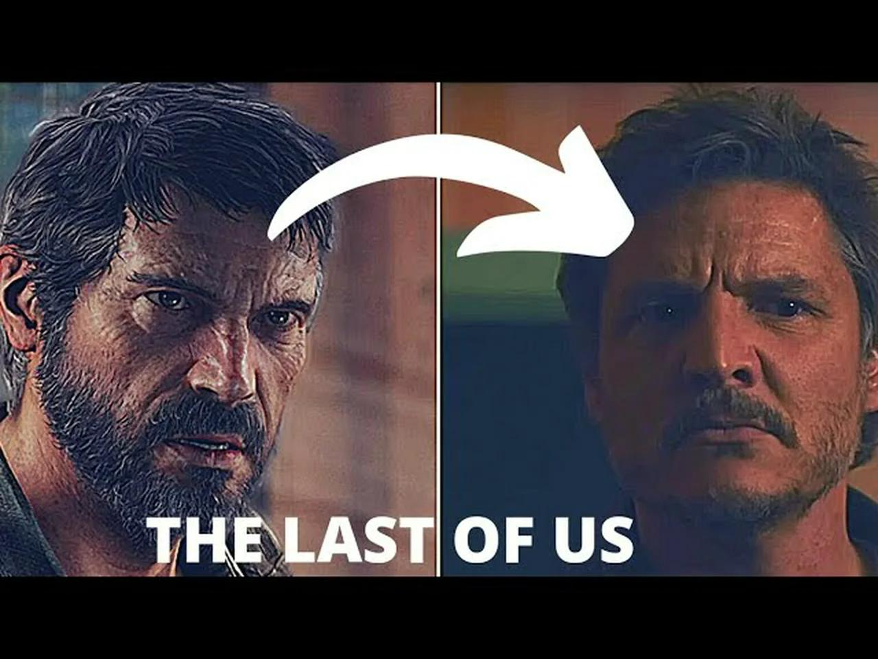 THE LAST OF US PART 1 - DRAMATIC #thelastofuspart1