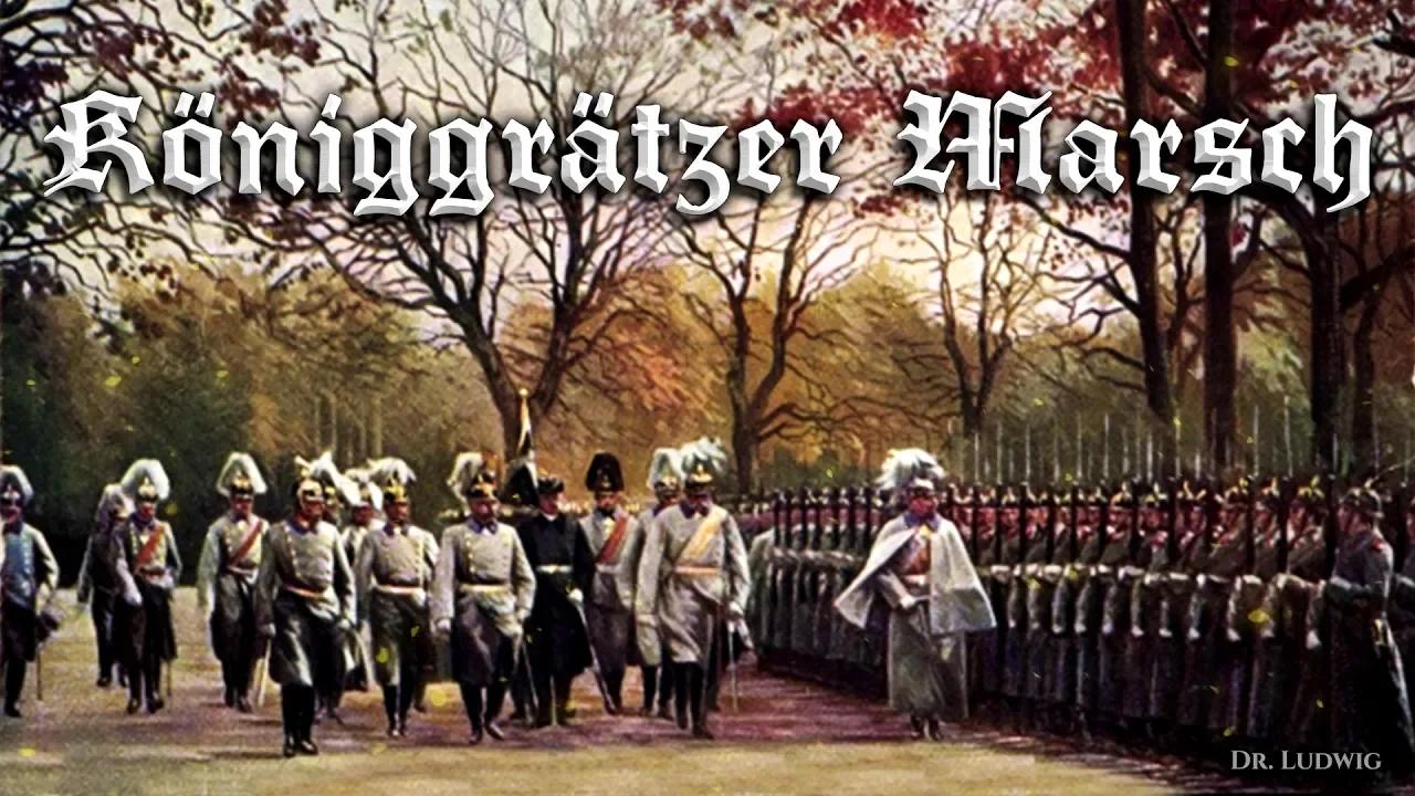 Königgrätzer Marsch [Prussian march]