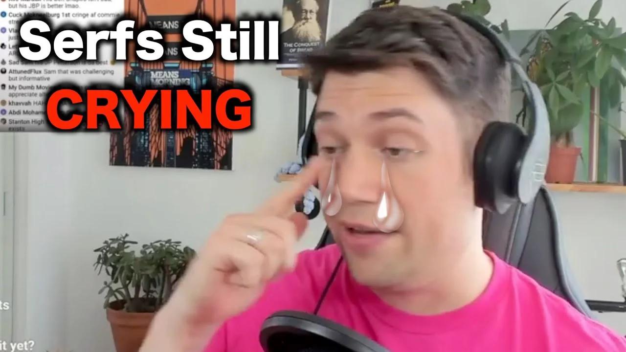 The Serfs Can't Stop LYING