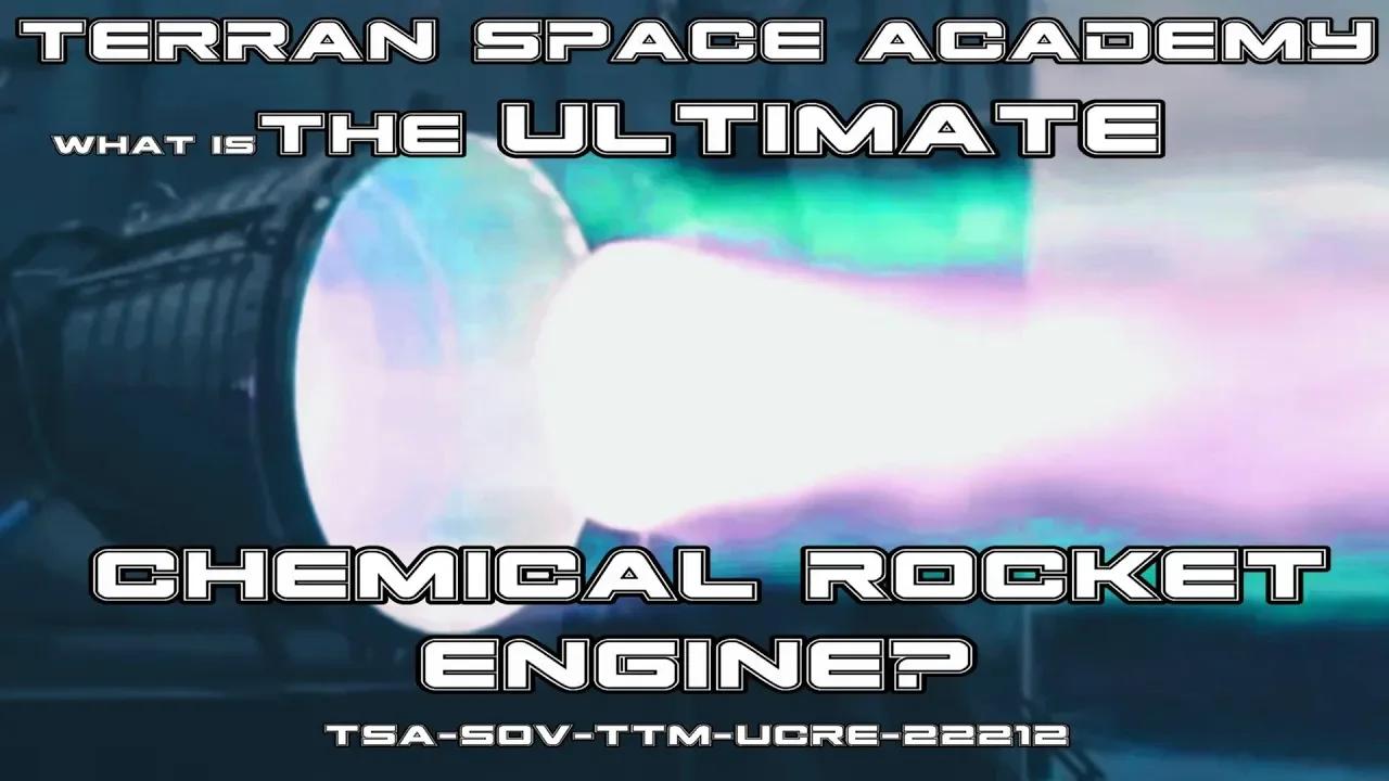 What is the Ultimate Chemical Rocket Engine?