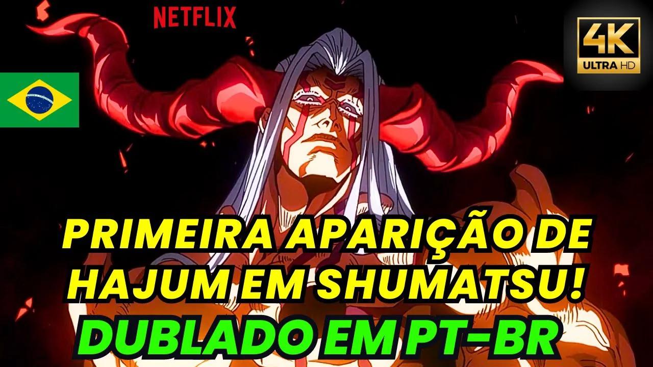 HAJUM APARECE PELA PRIMEIRA VEZ EM SHUMATSU NO VALKYRIE! - DUBLADO PT ...