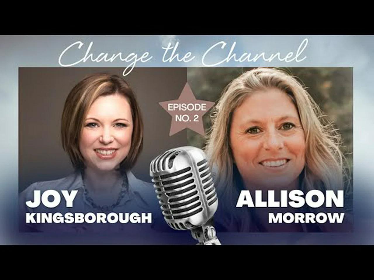 Change the Channel Episode 02: Getting Through Our Fears of Channeling ...