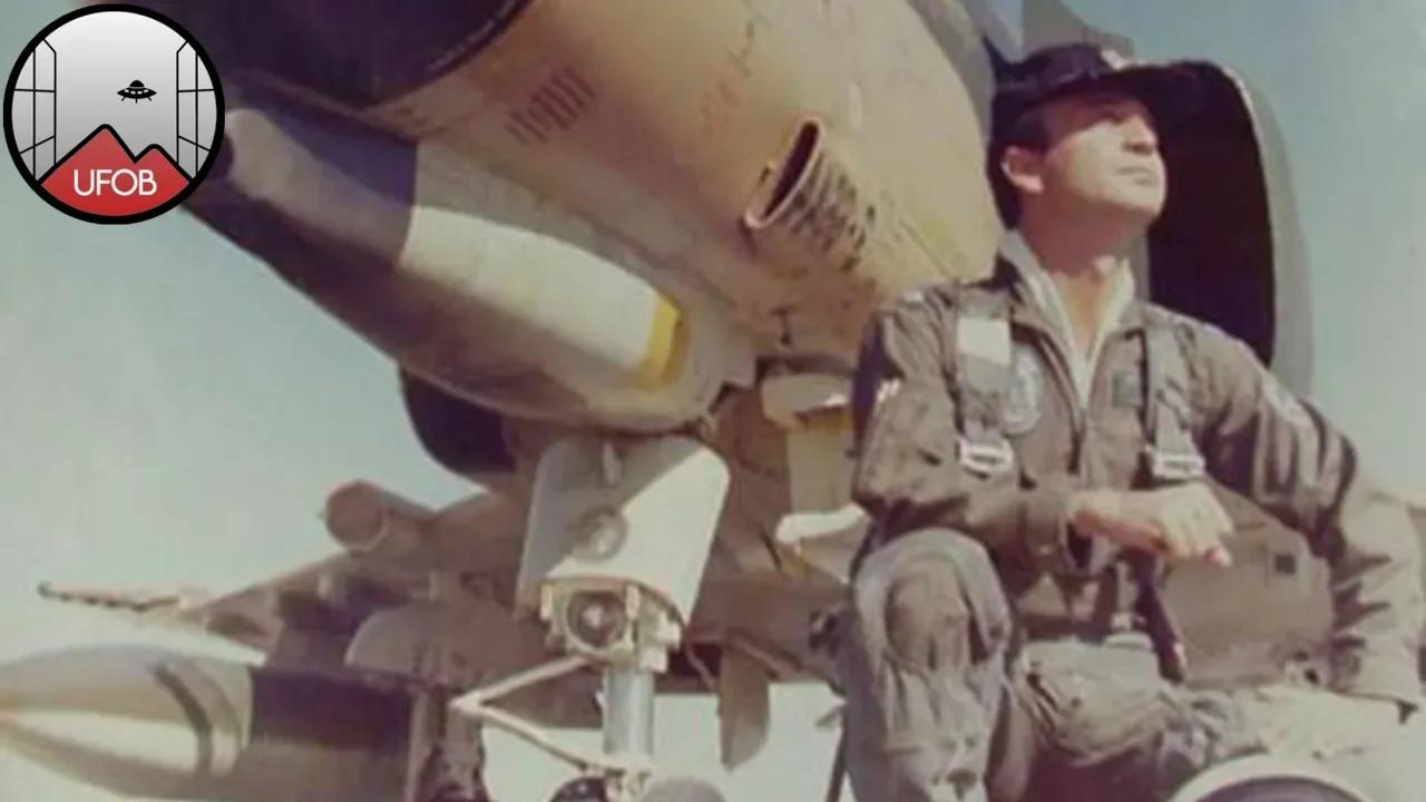 1976 case: Tehran Incident Iran