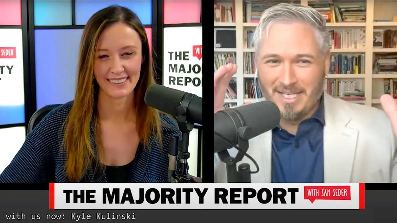 Casual Friday! w/ Kyle Kulinski | MR Live - 12/13/24